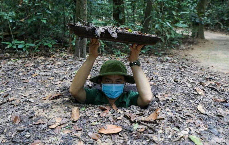 VISIT CU CHI TUNNEL IN THE MORNING OR AFTERNOON - Frequently Asked Questions