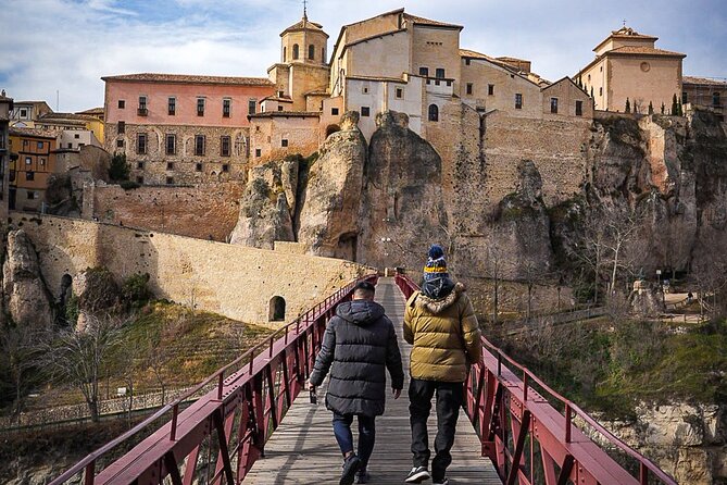 Visit Cuenca and a Vineyard in Spanish Tuscany From Madrid - Tour Duration and Itinerary
