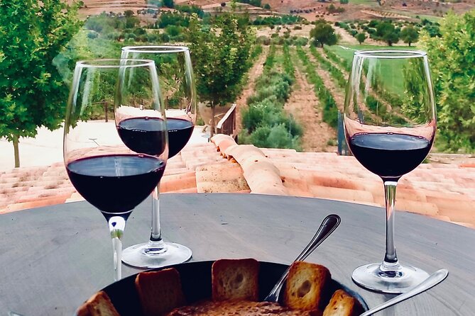 Visit Cuenca and a Vineyard in Spanish Tuscany From Madrid - Booking Details and Policies