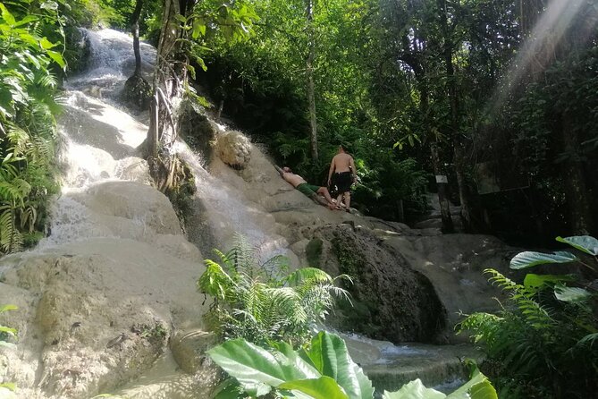 Visit Dantewada(Angel Land), Blue Temple, and Sticky Waterfall - Key Points