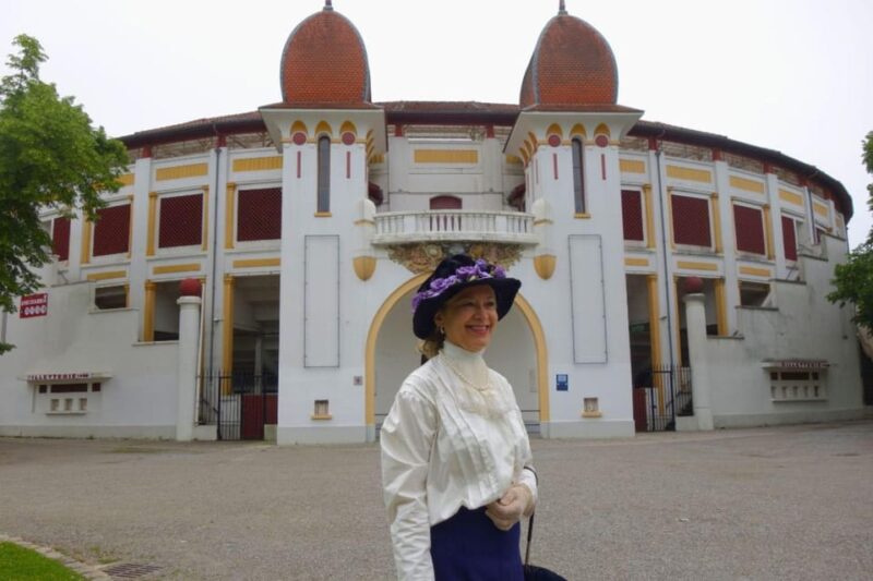 Visit Dax the Rebel: A Thermal and Festive Town - Meeting the Iconic Marie Golzart