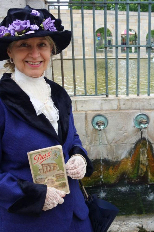 Visit Dax the Rebel: A Thermal and Festive Town - Logistics and Tour Details