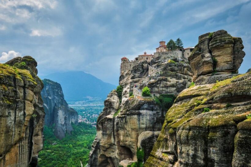 Visit Delphi & Meteora Monasteries Full Day Private Trip - What’s Included and What’s Not