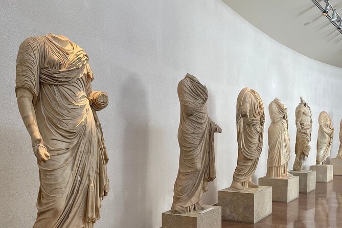 Visit Delphi & Meteora Monasteries Luxury Private Tour FromAthens - Frequently Asked Questions