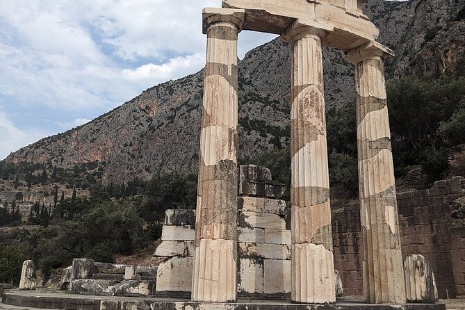 Visit Delphi & Meteora Monasteries Luxury Private Tour FromAthens - Final Words
