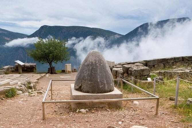 Visit Delphi the famous oracle! Explore the mysteries of the ancient world! - FAQ