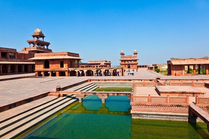 Visit Fatehpur Sikri and Chand Baori with Jaipur Drop from Agra. - Who Will Appreciate This Tour?