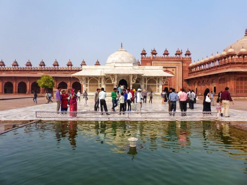 Visit Fatehpur Sikri, Chand Baori With Jaipur Drop From Agra - What’s Included and What’s Not
