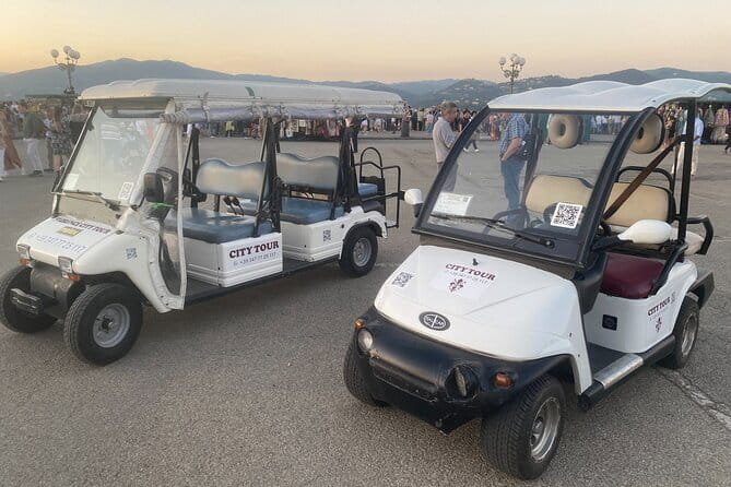 Visit Florence in golf car with Fiorentine tuorist guide - Who Will Love This Tour?