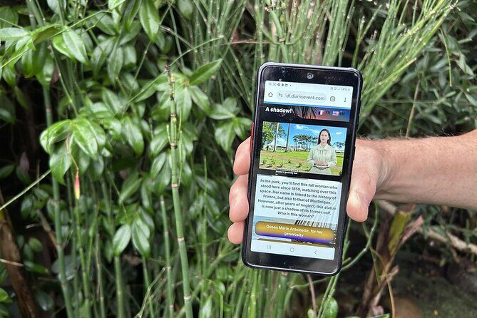 Visit Fort-DE-France with a fun and original track game! - A Detailed Look at the Experience