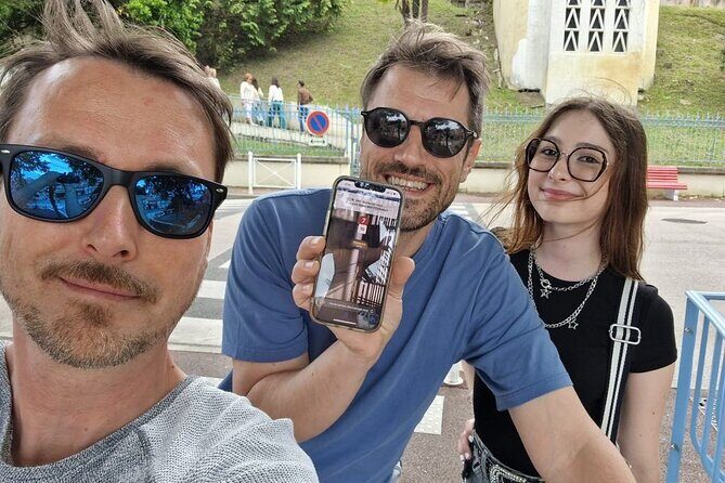 Visit Fort-DE-France with a fun and original track game! - FAQ