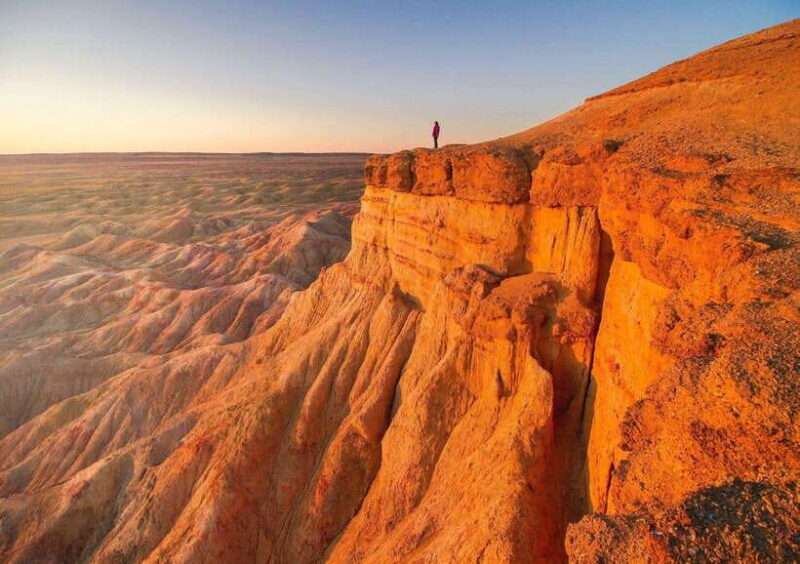 Visit Great Gobi attractions in 3 day /Full adventure - Key Points