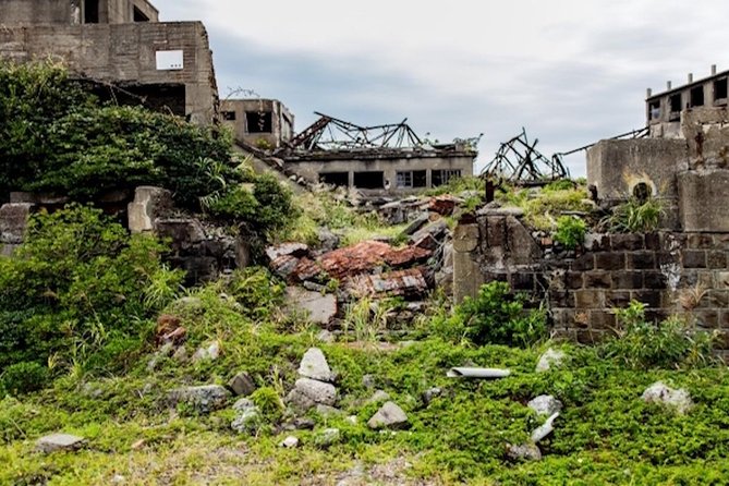 Visit Gunkanjima Island (Battleship Island) in Nagasaki - The Journey to Gunkanjima: Boat Trip and Admission Details