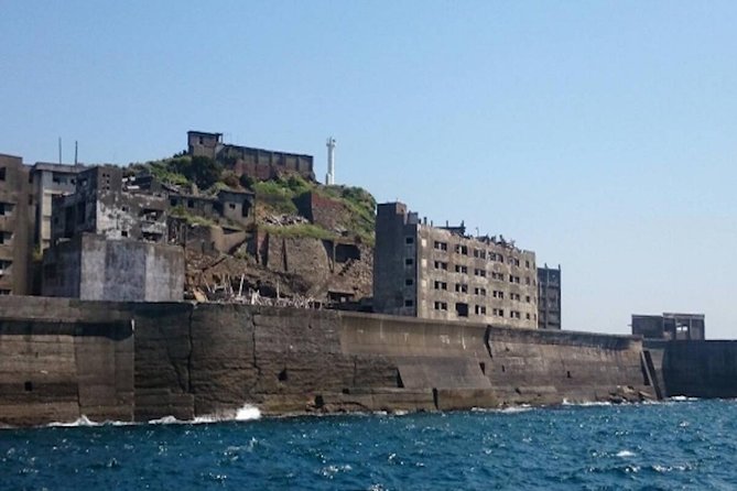 Visit Gunkanjima Island (Battleship Island) in Nagasaki - Discovering Gunkanjimas History and Cultural Heritage