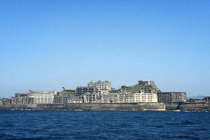 Visit Gunkanjima Island (Battleship Island) in Nagasaki - Navigating the Island: Accessibility and Restrictions