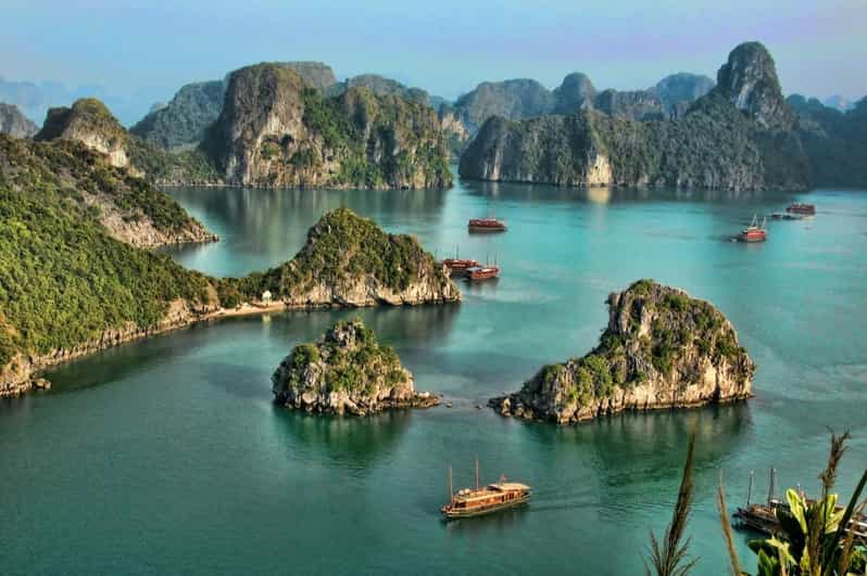 Visit Ha Long - "a wonder of the world" from Ha Noi or back - What the Reviews Say