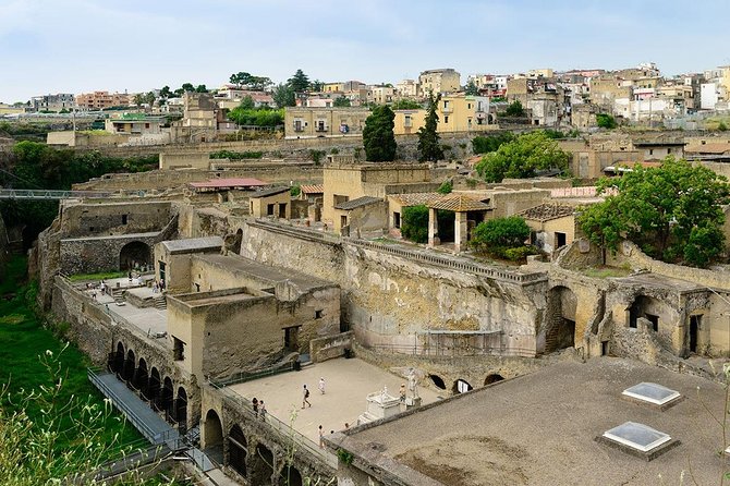 Visit Herculaneum with an expert professional guide (2/3 hours) - FAQ