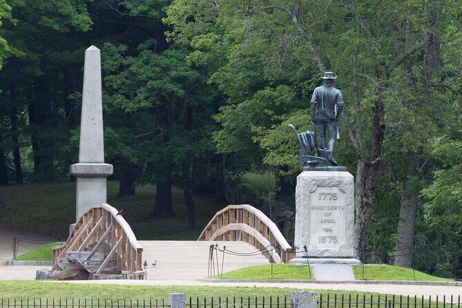 Visit Historic Concord on a Private Day Trip from Boston - FAQ