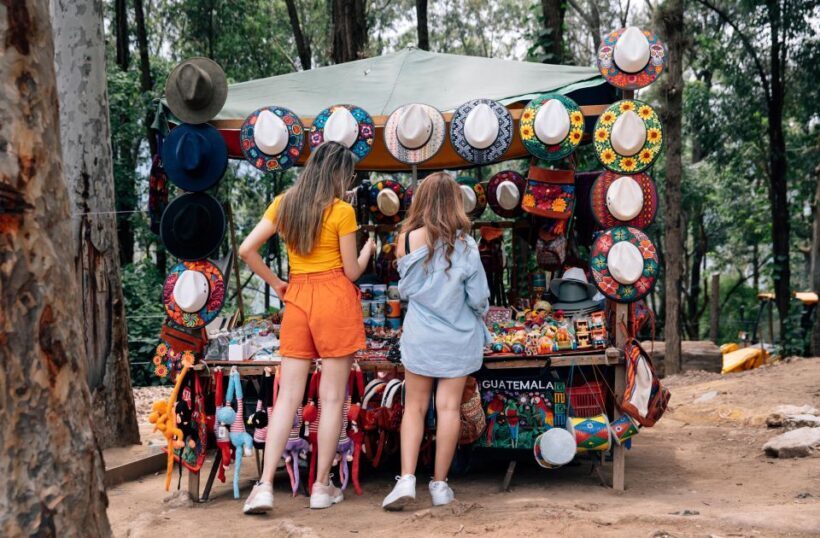 Visit Hobbitenango Themed Park and Antigua Guatemala - The Itinerary in Detail