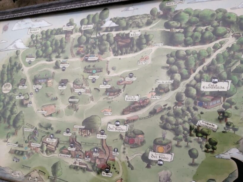 Visit Hobbitenango Themed Park and Antigua Guatemala - The Sum Up