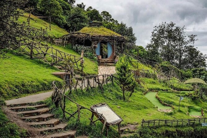 Visit Hobbitenango Themed Park and Antigua Guatemala - Destination Highlights