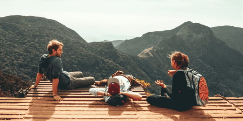 Visit Horton Plains & scenic Train ride from Ella - The Scenic Train Ride: A Moving Panorama