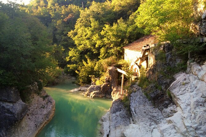 Visit Hum, "the smallest town in the world" private tour - The Bottom Line