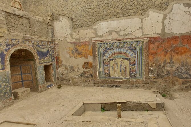 Visit in Pompeii - Herculaneum Private Tour With Ada - Meeting and Pickup
