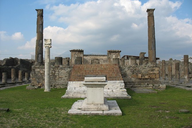 Visit in Pompeii - Pompeii Private Tour with Ada - Why This Tour Might Be Perfect for You
