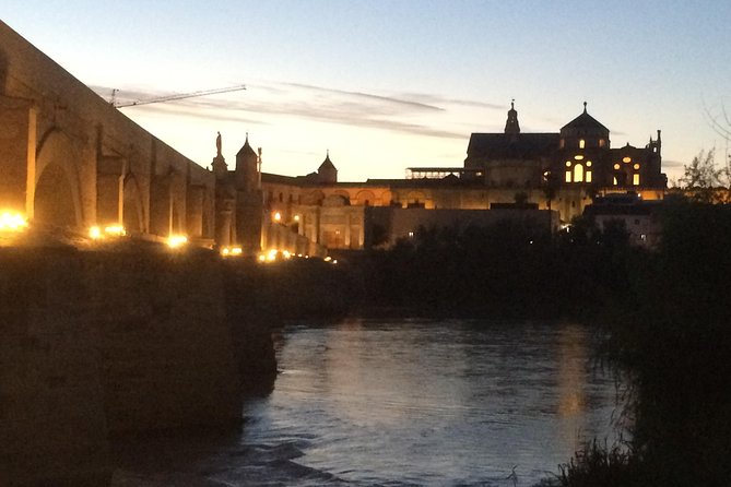 Visit in Spanish to the Cathedral Mosque. Does Not Include Entrance Ticket - Meeting and End Points