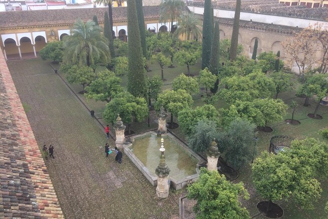 Visit in Spanish to the Cathedral Mosque. Does Not Include Entrance Ticket - Recommendations for Your Visit