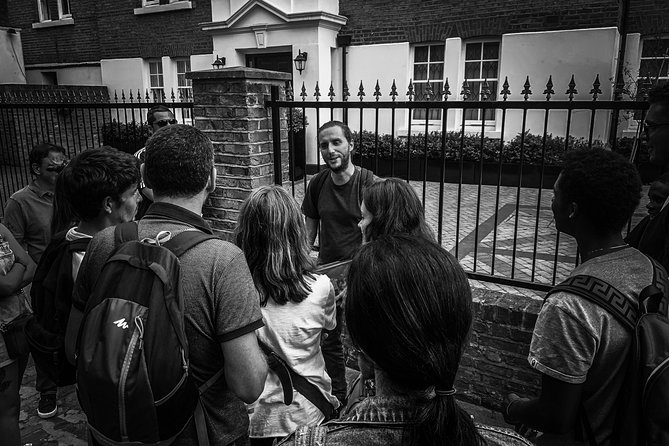 Visit Jack the Ripper in French - Inclus Dans La Visite