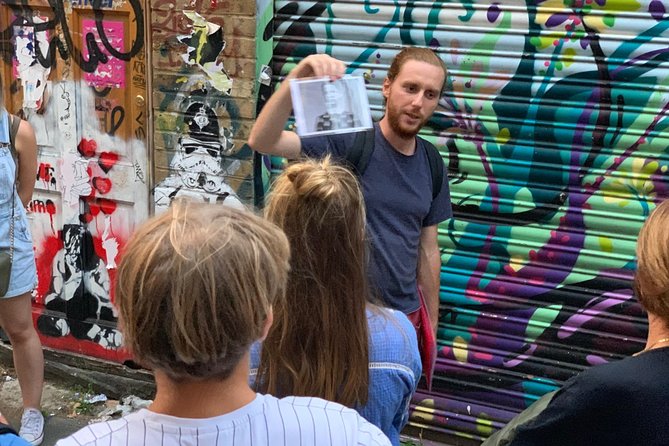 Visit Jack the Ripper in French - Accessibilité De La Visite