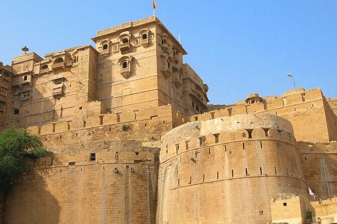 Visit Jaisalmer in Private Car with Guide Service - Frequently Asked Questions