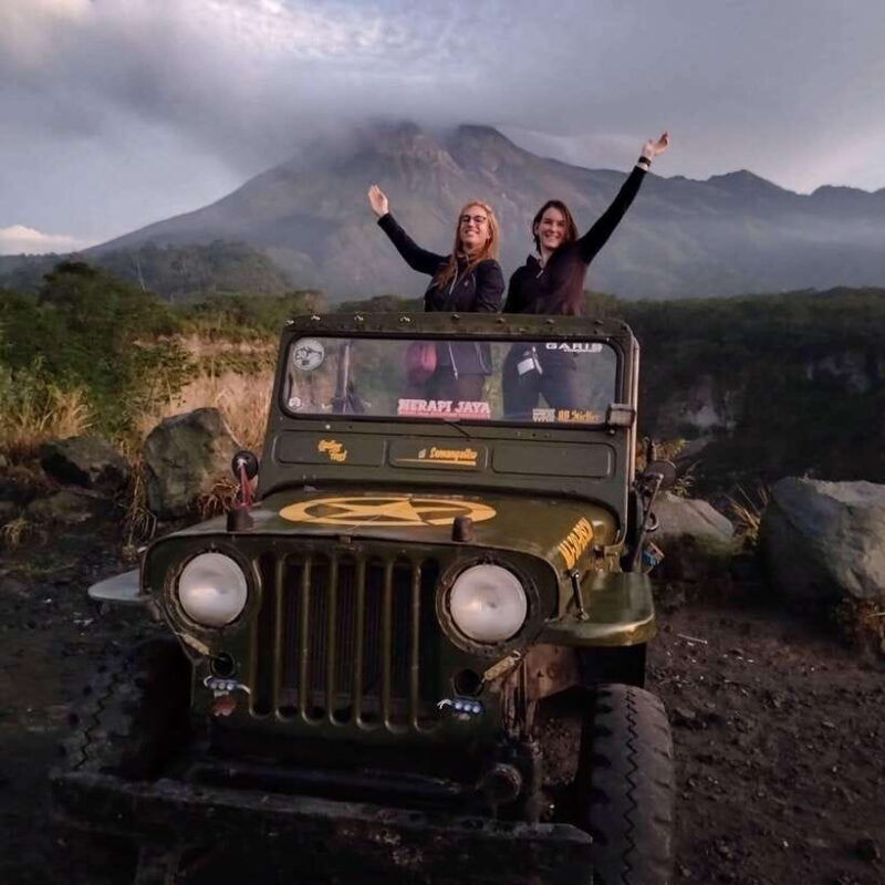 Visit jeep lava tour merapi yogyakarta - The Sum Up: Is It Worth It?