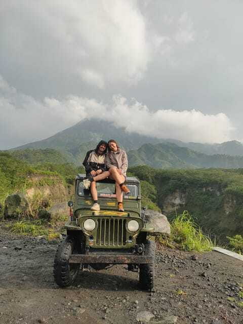 Visit jeep lava tour merapi yogyakarta - FAQ