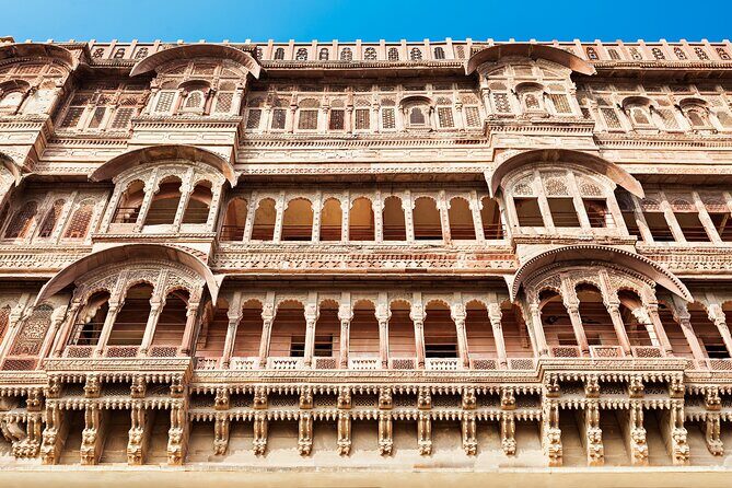 Visit Jodhpur in Private Car with Guide Service - Who Will Love This Tour?