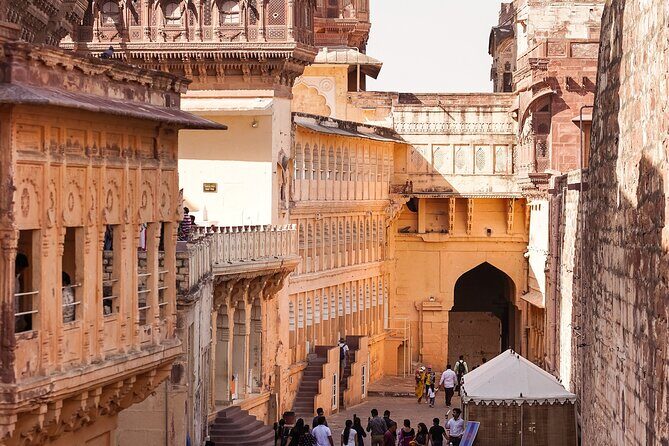 Visit Jodhpur in Private Car with Guide Service - FAQs