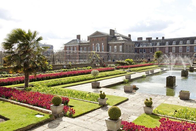 Visit Kensington Palace & 3 Hour Westminster Walking Tour - Tour Highlights