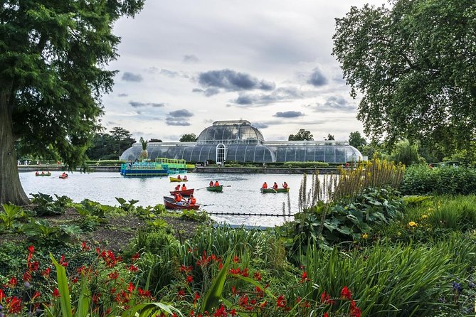 Visit Kew Gardens & 3 Hour Westminster Walking Tour - Exploring London’s Contrasts: Kew Gardens & Westminster Walking Tour