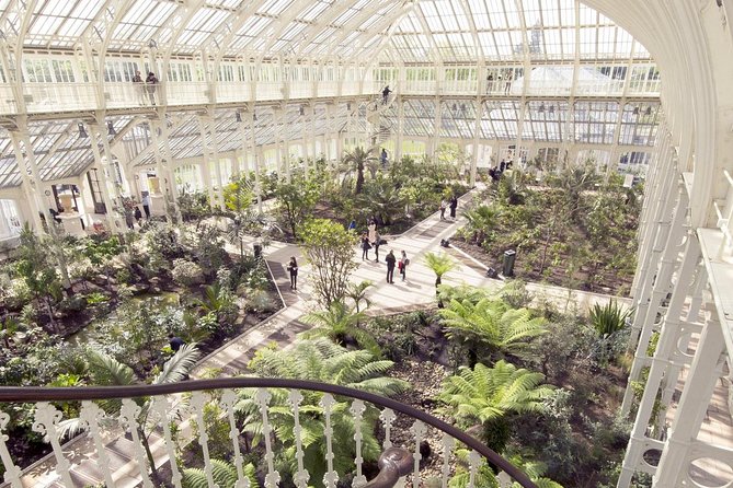 Visit Kew Gardens & 3 Hour Westminster Walking Tour - Practical Tips for Participants