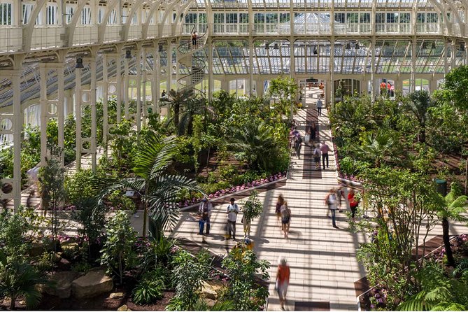 Visit Kew Gardens & 3 Hour Westminster Walking Tour - Who Should Consider This Tour?