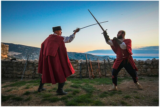 Visit Klis Fortress & Olive Museum Klis - Discovering Croatias Traditional Olive Oil and Cosmetics