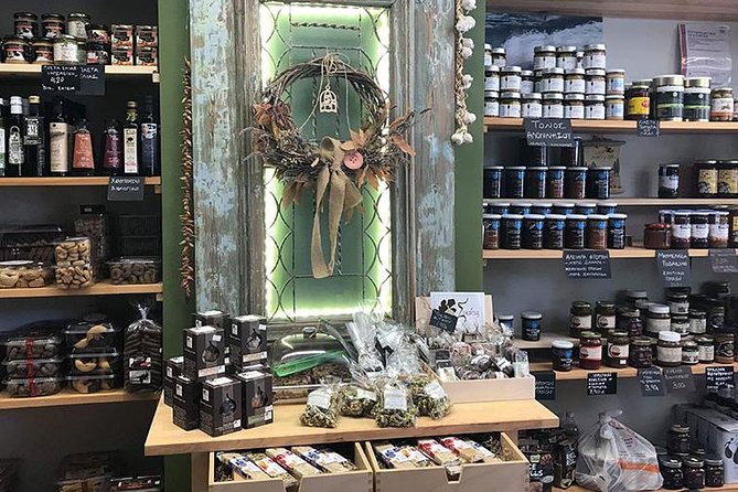 Visit Knossos & Heraklion city (Walking and Tasting Tour) - Whats Included and Whats Not