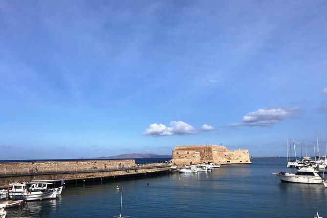 Visit Knossos & Heraklion city (Walking and Tasting Tour) - The Sum Up: Is It Worth It?