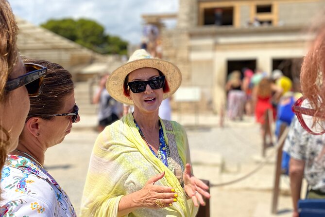 Visit Knossos Palace (Tour & Skip-The-Line Ticket) - Pricing and Cancellation Policy