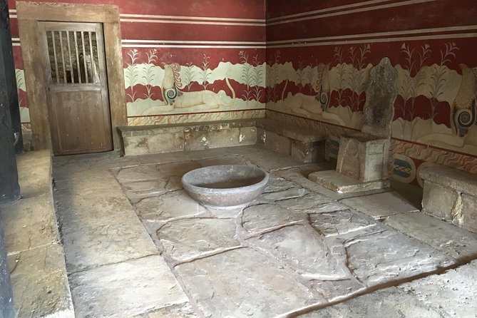 Visit Knossos Palace (Tour & Skip-The-Line Ticket) - Additional Information