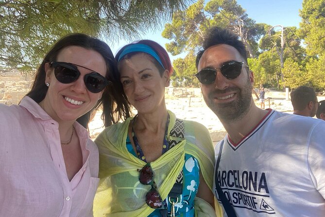 Visit Knossos Palace (Tour & Skip-The-Line Ticket) - History and Architecture of Knossos Palace