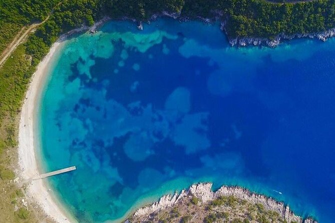 Visit Kroreza Beach by Boat - Practical Details and What They Mean for You