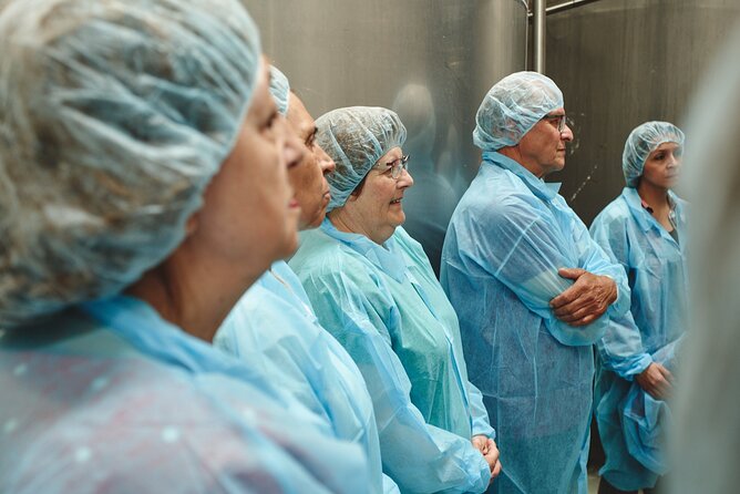 Visit La Antigua Cheese Factory (Cheese Tourism) - Inclusions and Amenities